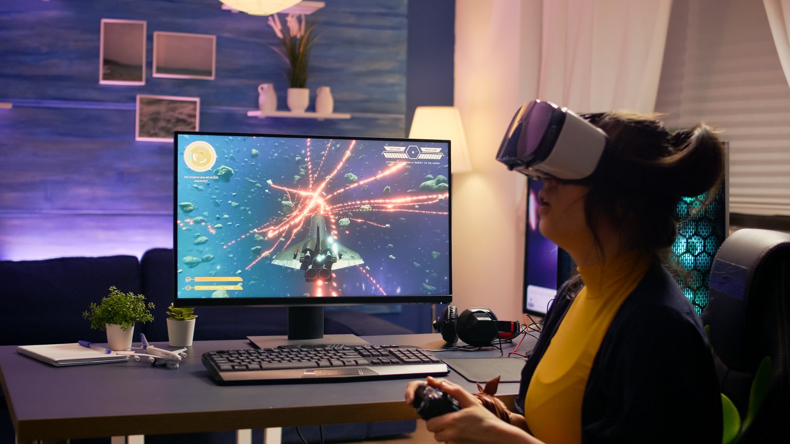 The Green Gamer: Eco-Friendly Game Streaming Setup Hacks - Carter ...